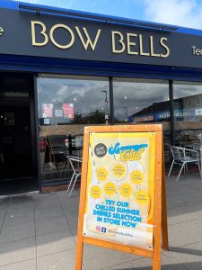BowBells Cafe